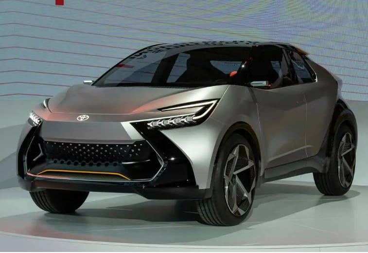 トヨタが2028年に発売予定の1450km電気自動車（EV）を発表 | EVライフ